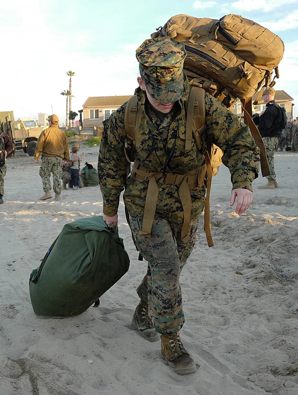 BAGS – Alamo City Military Surplus