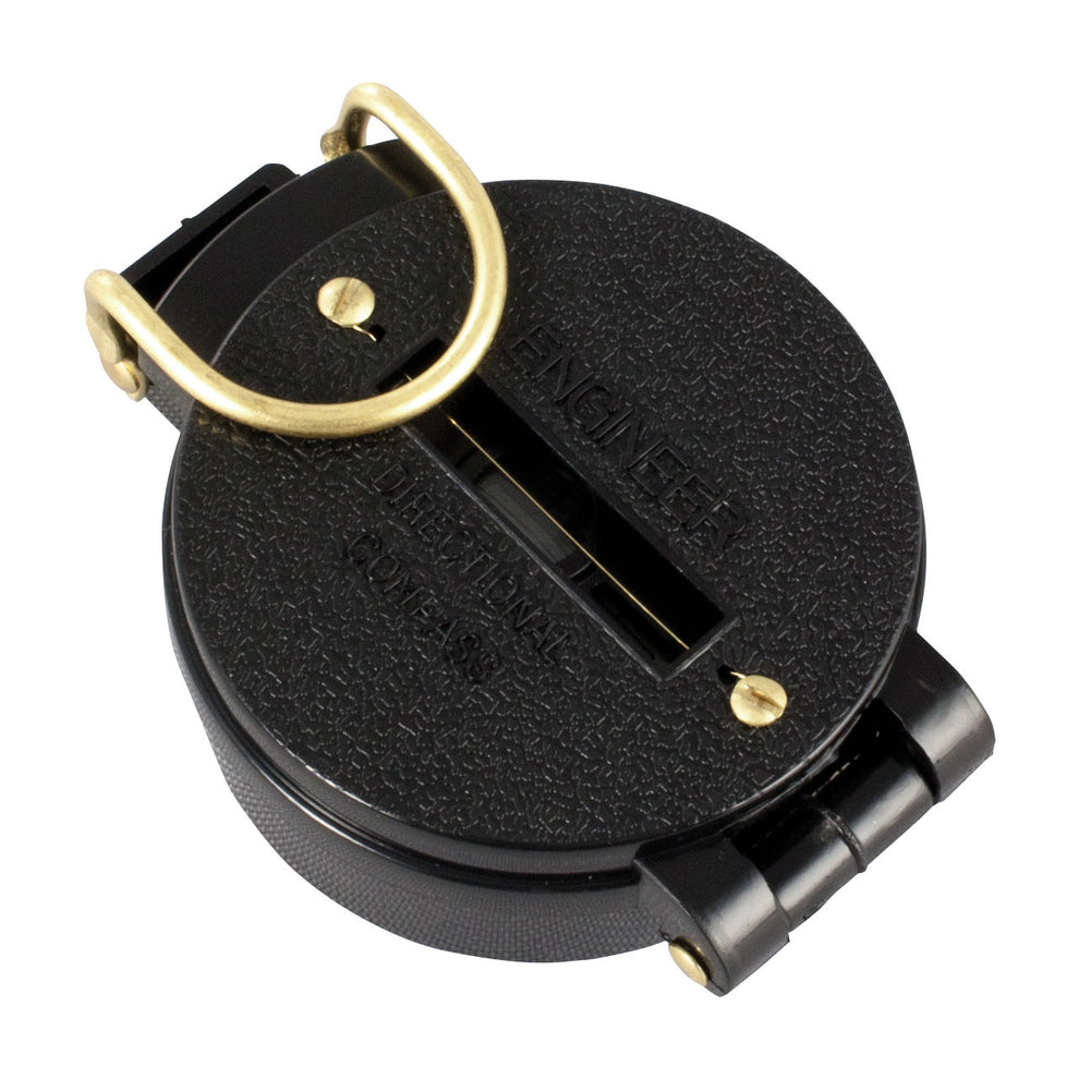 PLASTIC LENSATIC COMPASS – Alamo City Military Surplus