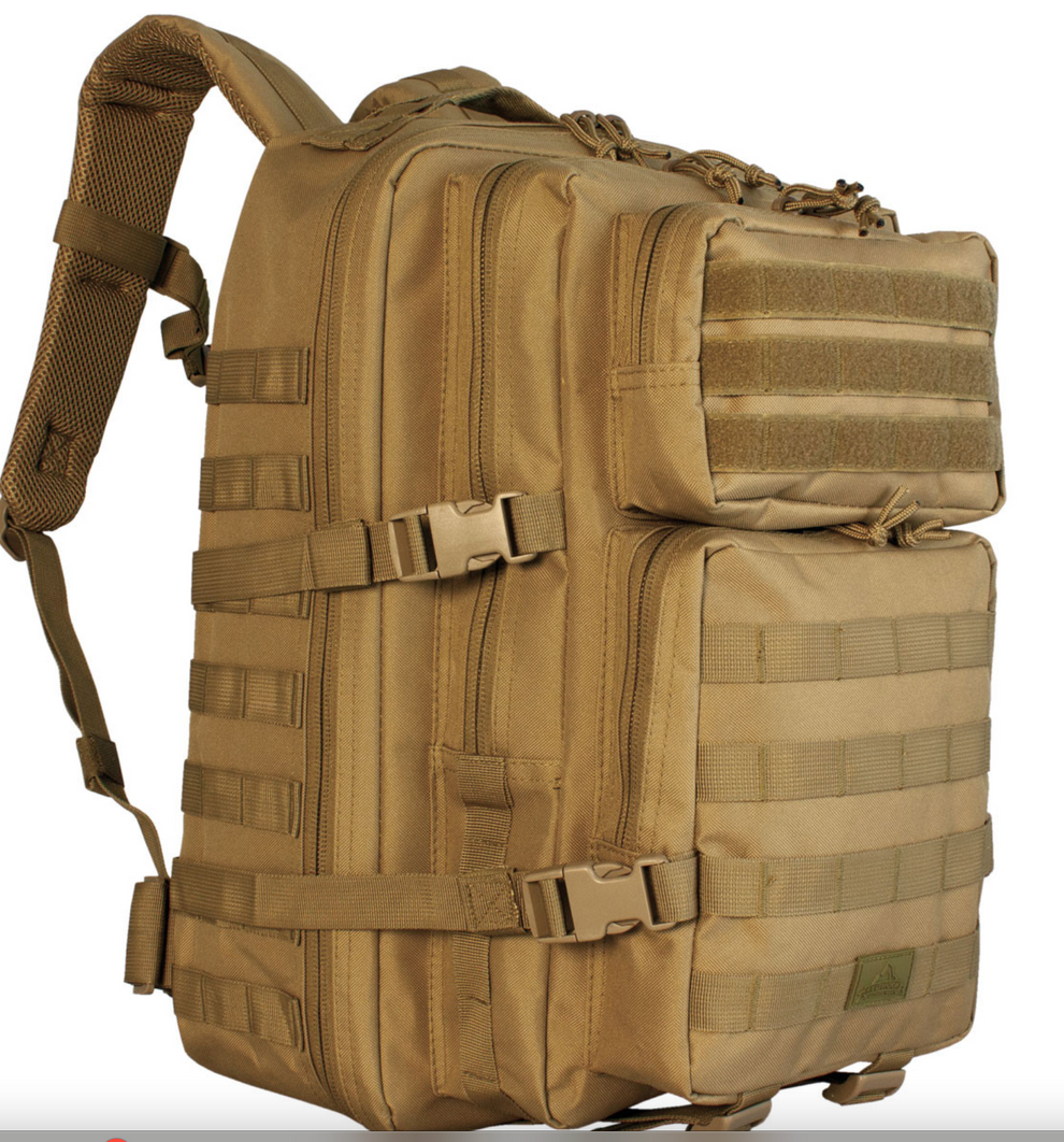 Large Assault Pack – Alamo City Military Surplus