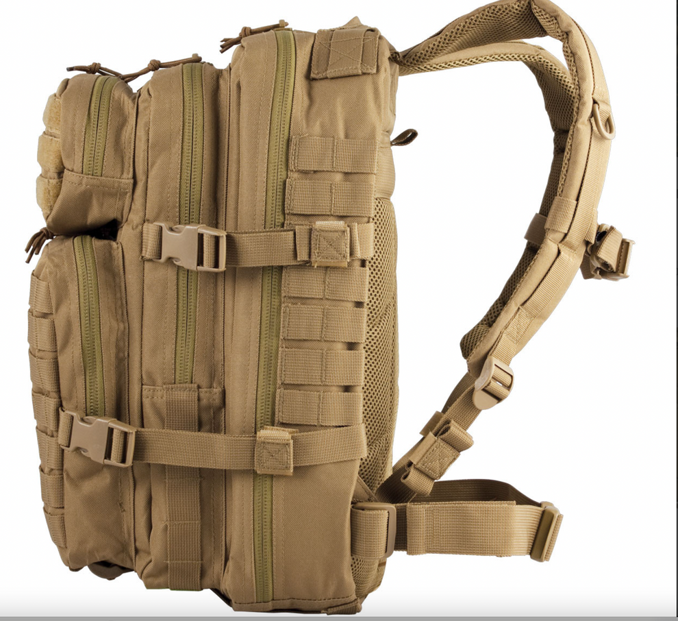Assault Pack – Alamo City Military Surplus
