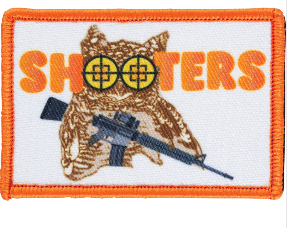 Morale Patch - Shooters – Alamo City Military Surplus