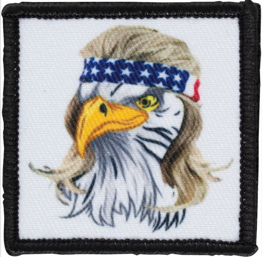 Morale Patch - Redneck Eagle – Alamo City Military Surplus